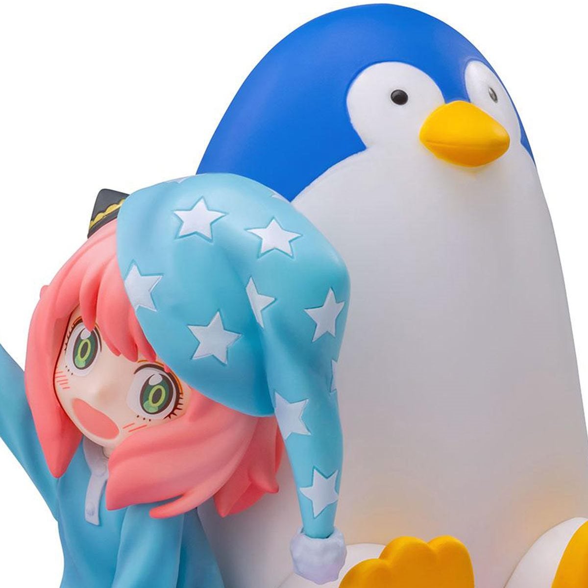 Spy x Family Anya Forger Pajamas Version 2 TV Anime Luminasta Statue ...