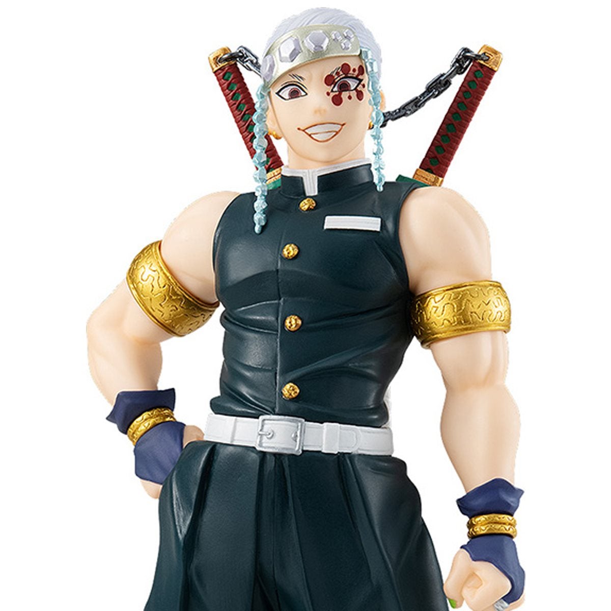 Demon Slayer: Tengen Uzui Pop Up Parade Statue | Geek Obsession